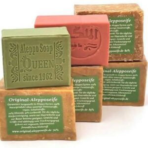 HOME - Original Aleppo Seife